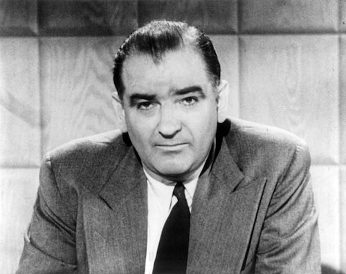 McCarthyism and Domestic Responses to the Cold War